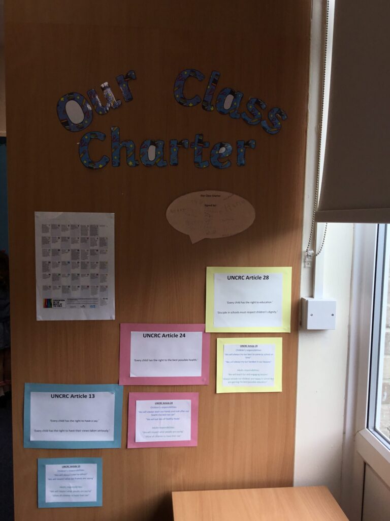 Class 3 - Nettlesworth Primary School